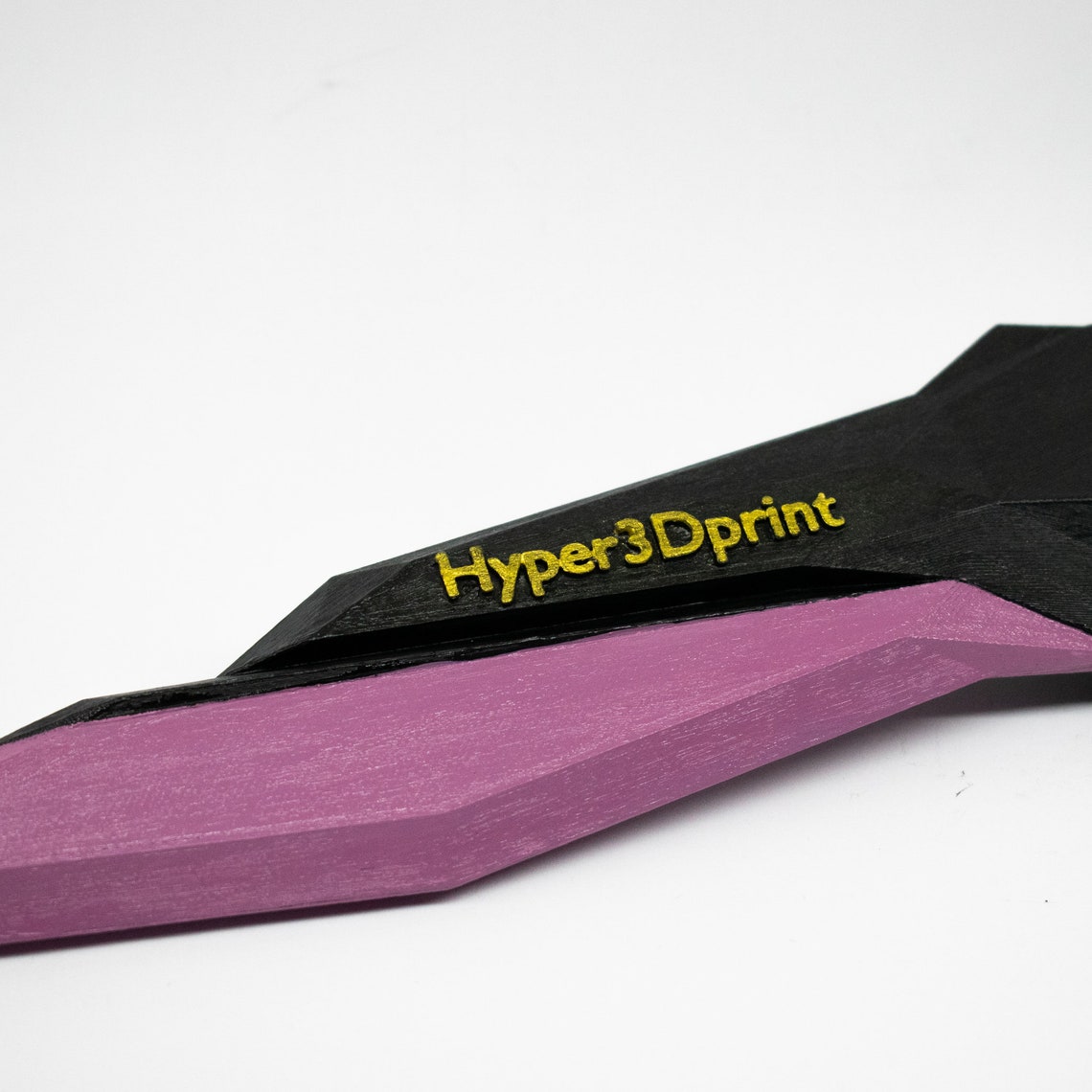 Valorant Singularity Knife 3D PRINTED VALORANT Cosplay - Etsy Australia