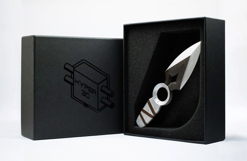 Valorant Jett Knife Valorant Messer Valorant Cosplay - Etsy.de