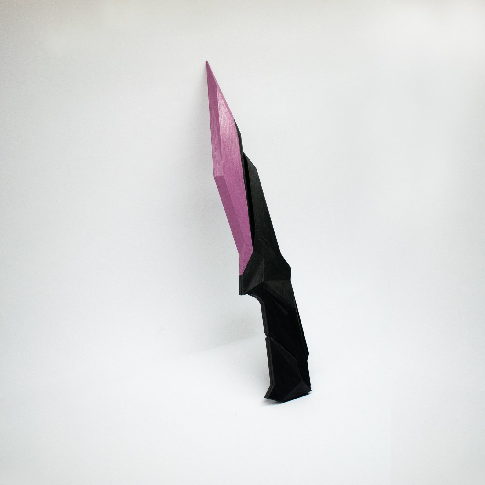 Valorant Singularity Knife Valorant Knife Valorant Cosplay - Etsy