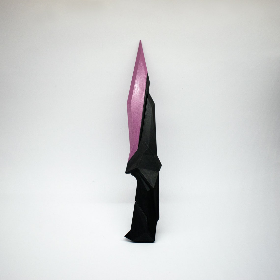 Valorant Singularity Knife Valorant Knife Valorant Cosplay - Etsy