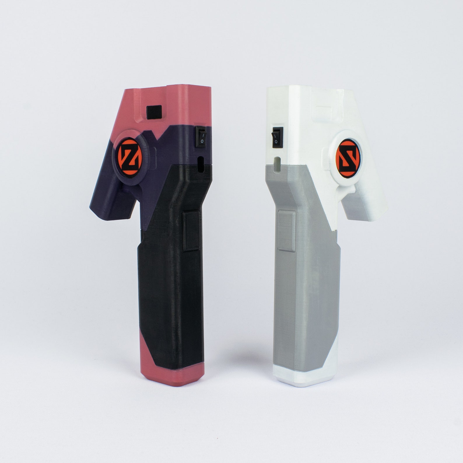 Valorant RGB Spectrum Blade Zed X Valorant Valorant Knife - Etsy