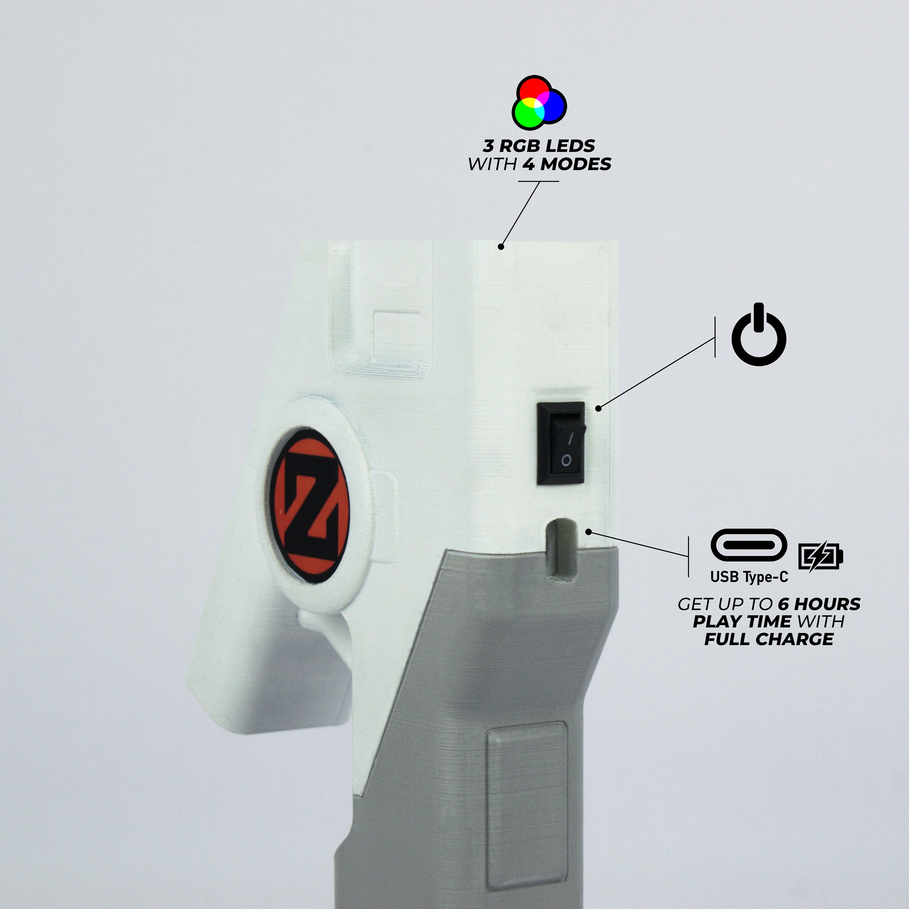 Valorant RGB Spectrum Blade Zed X Valorant Valorant Knife - Etsy Israel