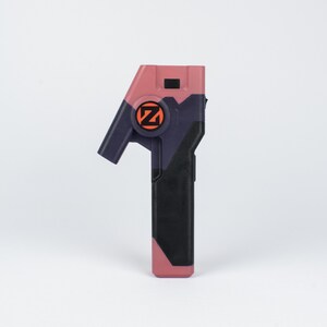 Valorant RGB Spectrum Blade Zed X Valorant Valorant Knife Valorant ...