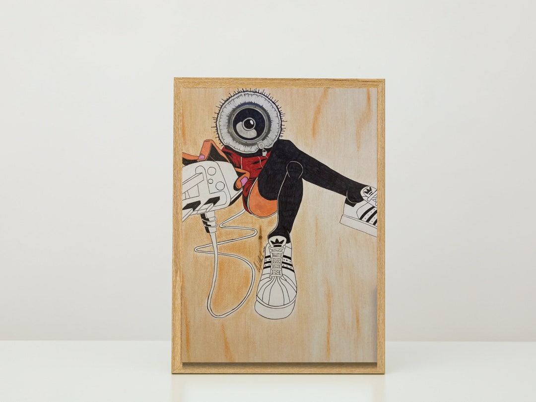 A3 Street Dance Print Poster, Card Pop Art Modern Style - Etsy