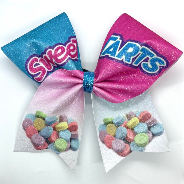 Candy Bow - Etsy