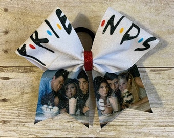 Friends Bow - Etsy