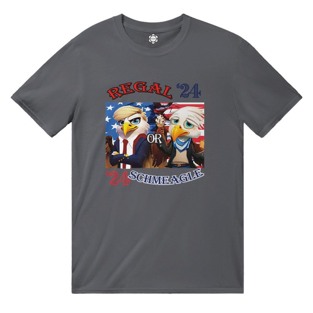 Regal or Schmeagle 2024 T-shirt - Etsy