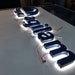 Custom Backlit Sign Sign for Business LED Light Box Backlit - Etsy