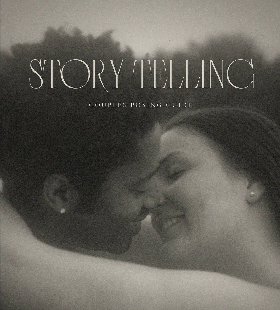Story Telling Posing Guide - Etsy