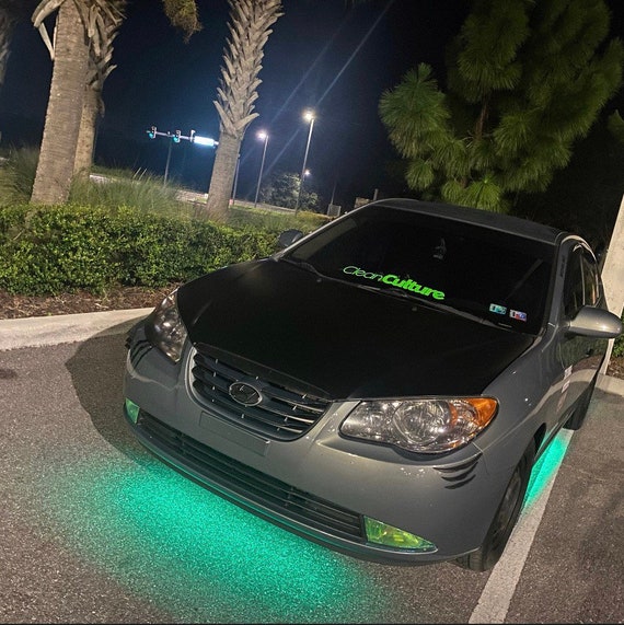Late Nights Sleep Is For The Weak Vinyl Car Decal Sticker Banner ...