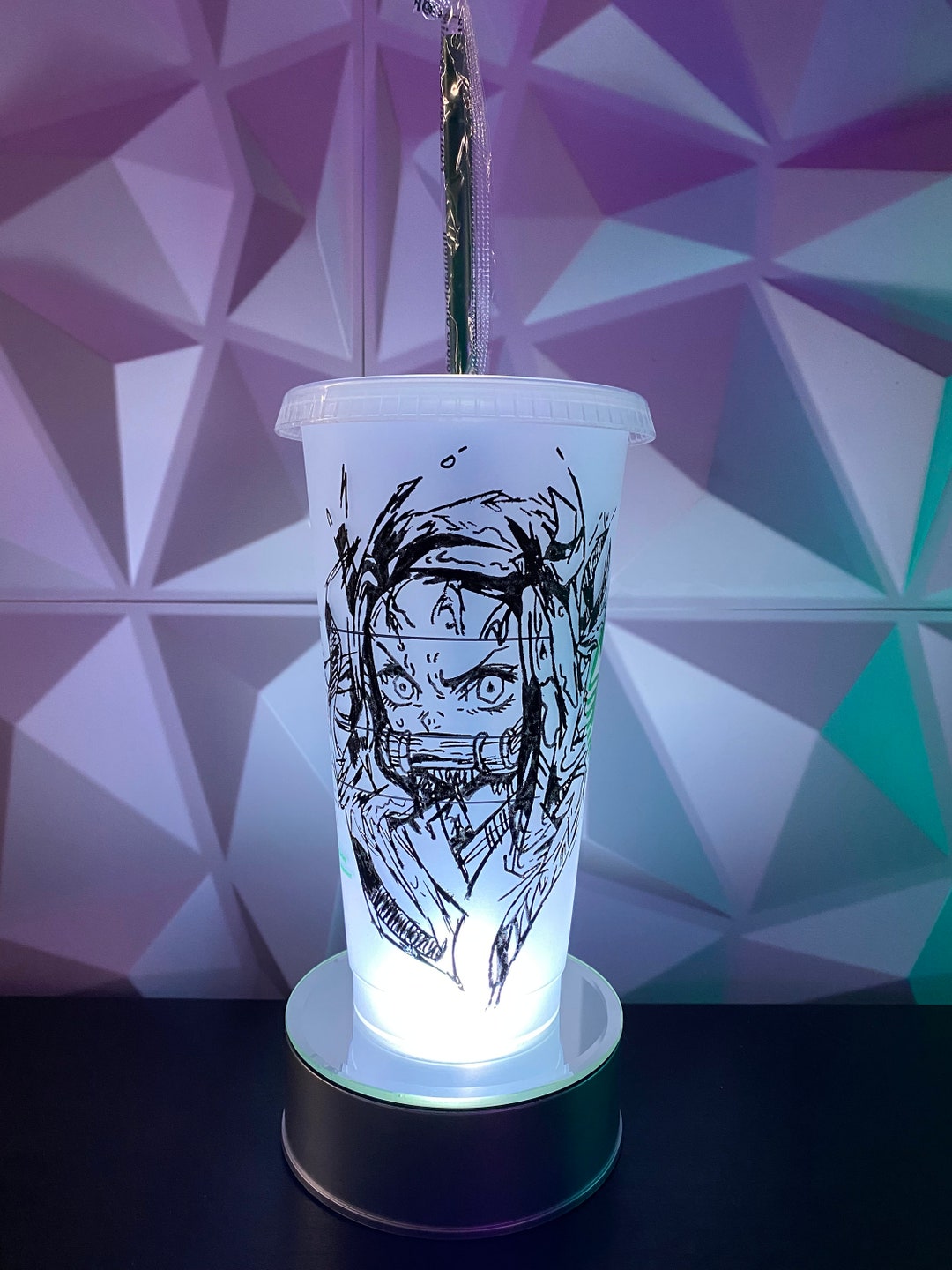 Anime Cups - Etsy