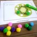 FINE MOTOR POM Pom Color Sorting Activityprinted&shipped Fruit,color ...