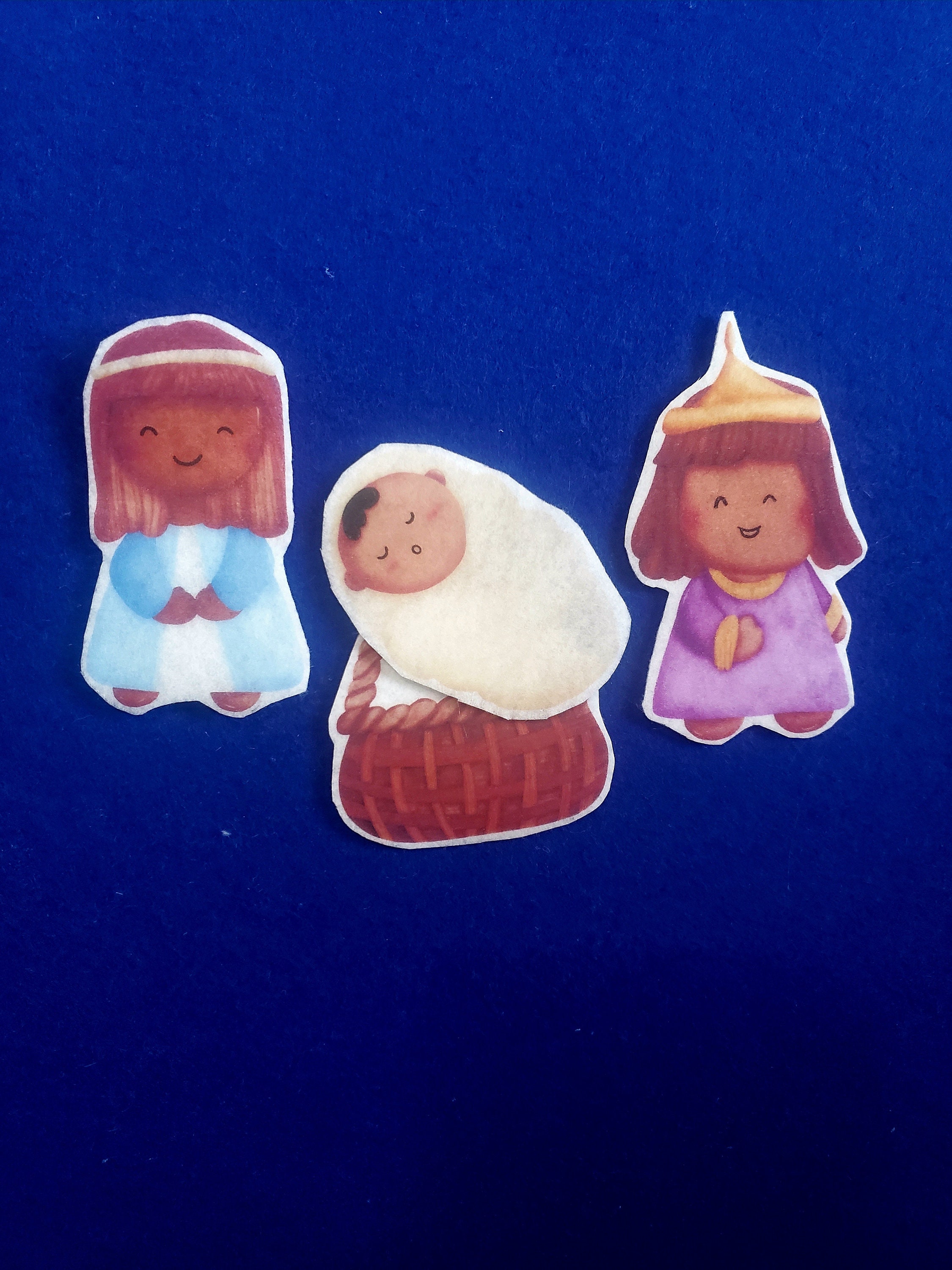 Moses Bible Story Felt Bible Story Felt Story Time Felt - Etsy