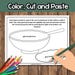 Jacob and Esau Bible Craft: Cut and Paste Sunday School Lesson (PDF) - Etsy