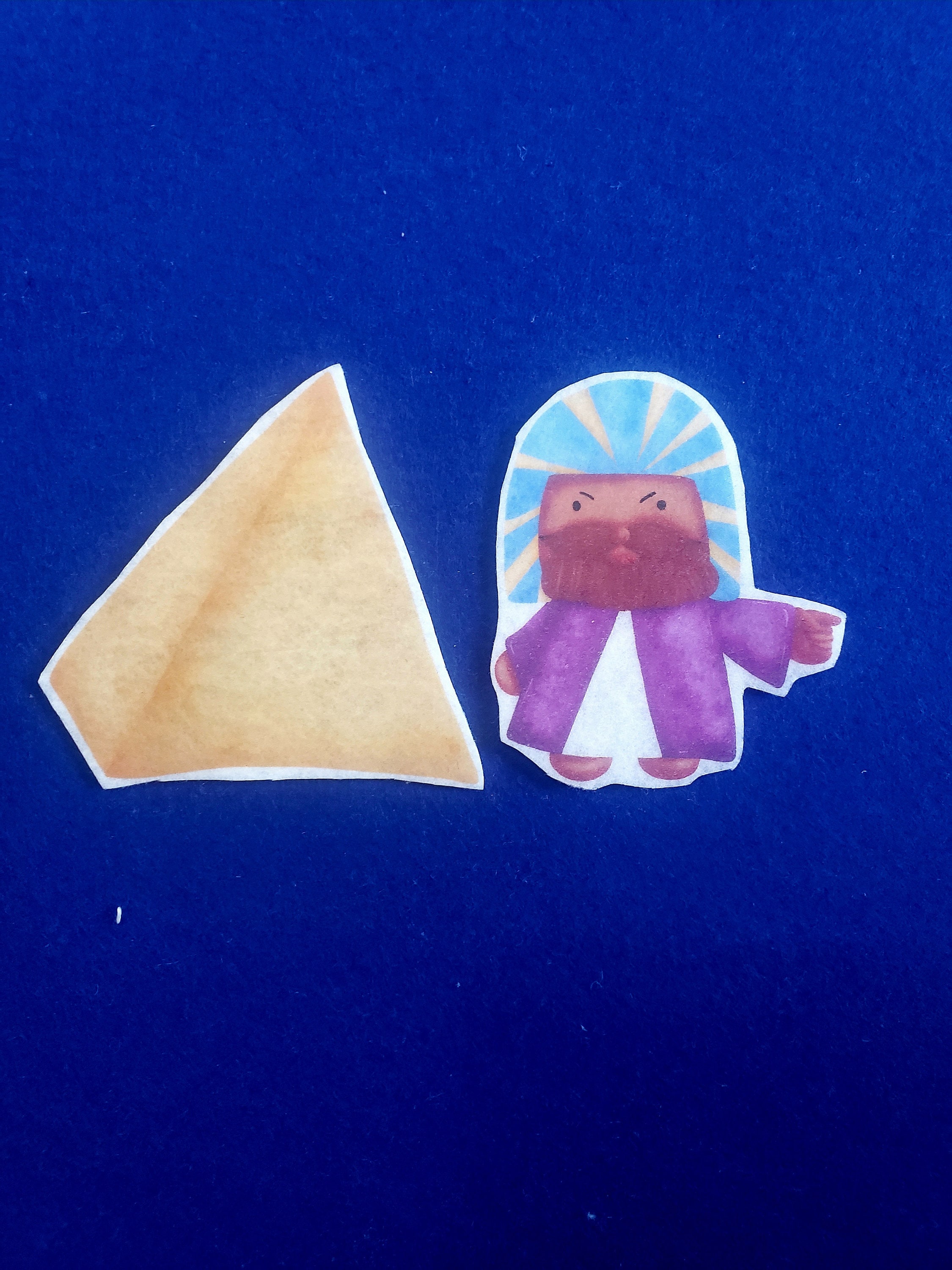 Moses Bible Story Felt Bible Story Felt Story Time Felt - Etsy