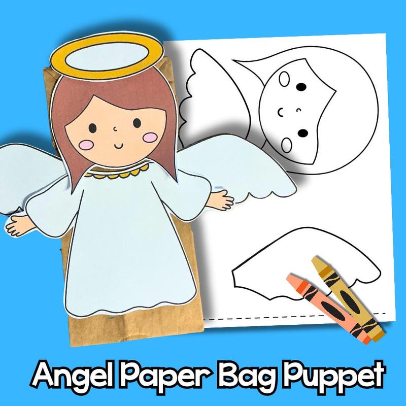 Christmas Angels - Etsy