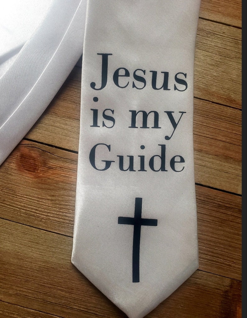 NEW Bible Verse Neckties, Men's Formal Neckties, Scripture Neckties ...