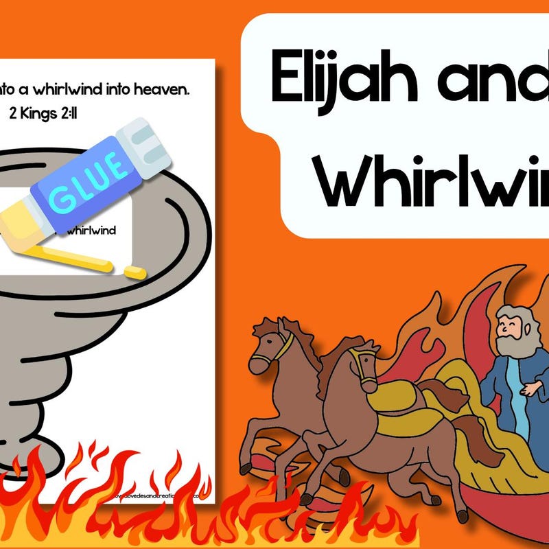 The Whirlwind Book - Etsy