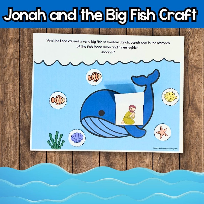 Big Fish - Etsy