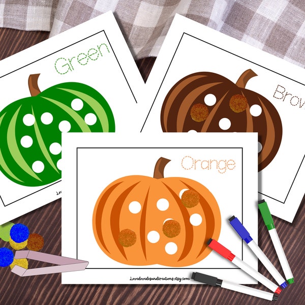 Color Sorting - Etsy