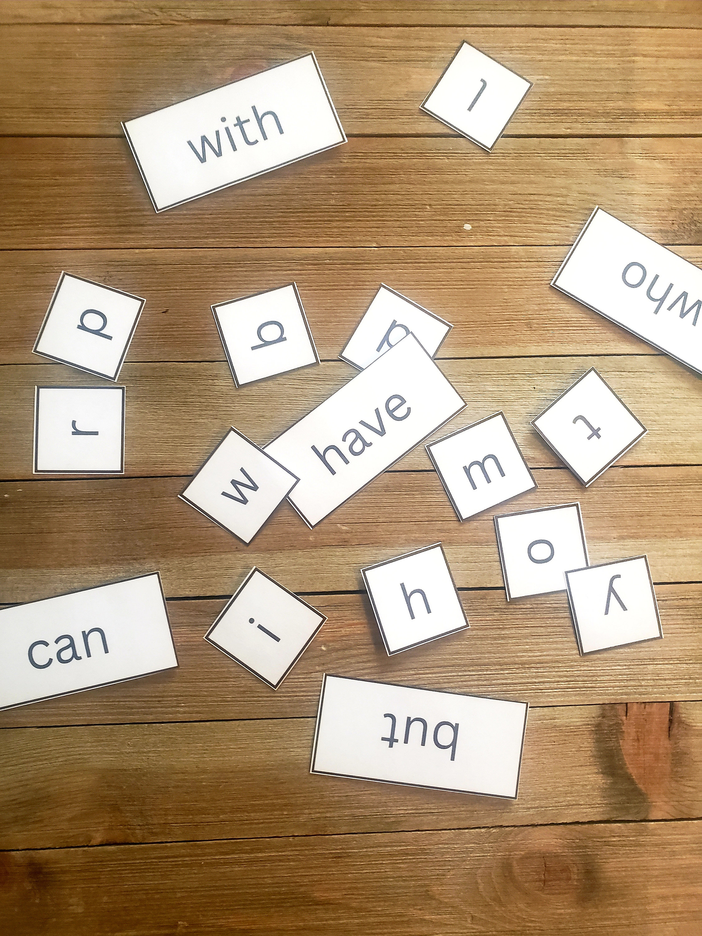 Sight Word Builder, Sight Word Practice, Spelling Game, Kindergarten ...
