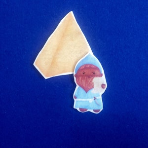 Moses Bible Story Felt, Bible Story Felt, Story Time Felt, Christian ...