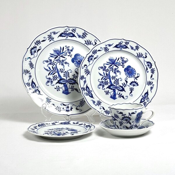 Blue Danube China - Etsy