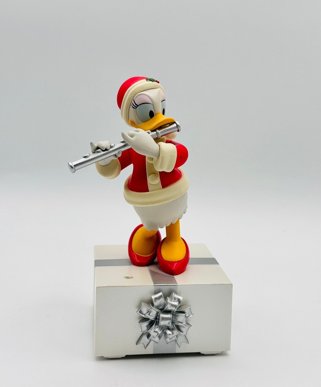 Hallmark Disney Wireless Band Daisy Duck Playing the Flute - Etsy