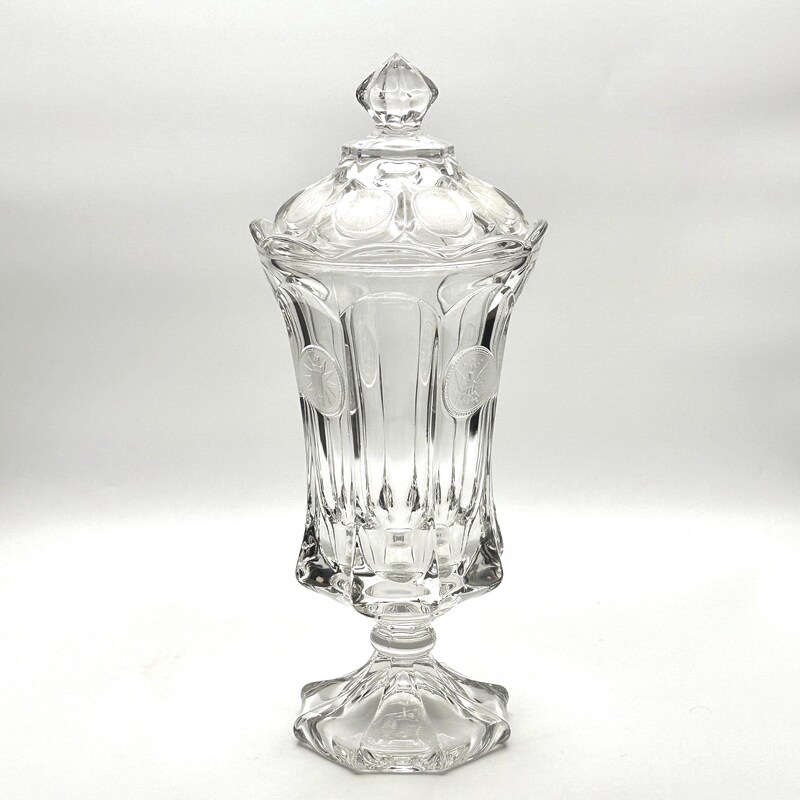 Coin Glass - Etsy