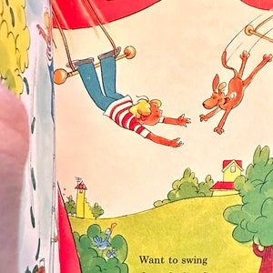 Vintage Dr Seuss Book "please Try to Remember the First of Octember ...