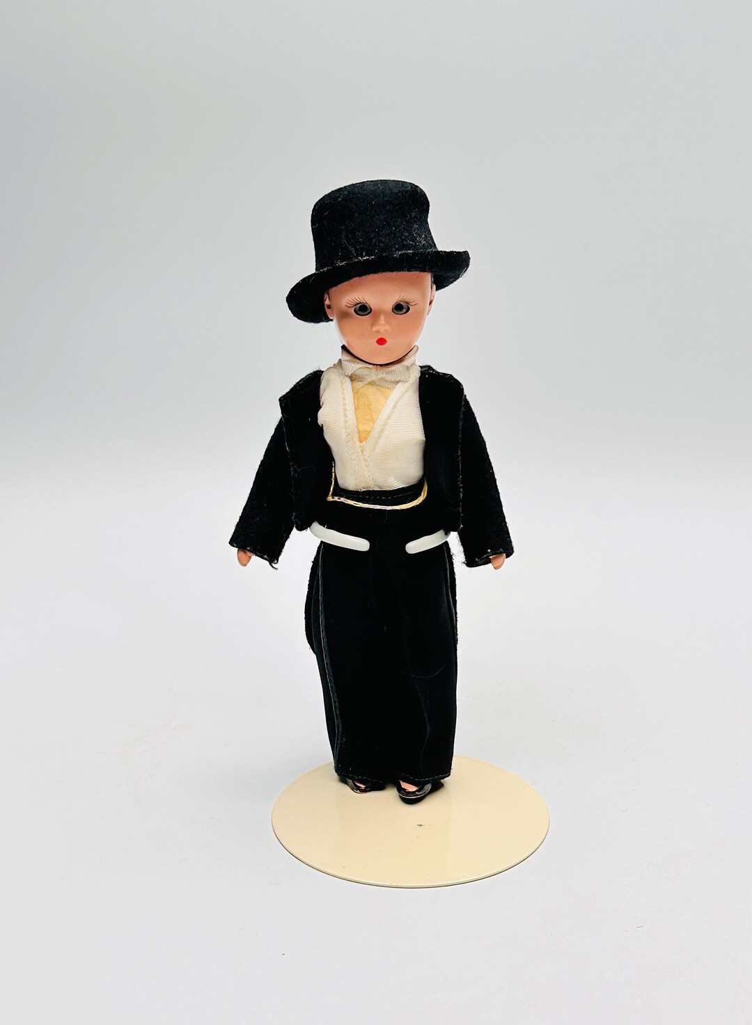 Vintage 1940s Nancy Ann Storybook Groom Doll Bisque Sleepy Eyes ...