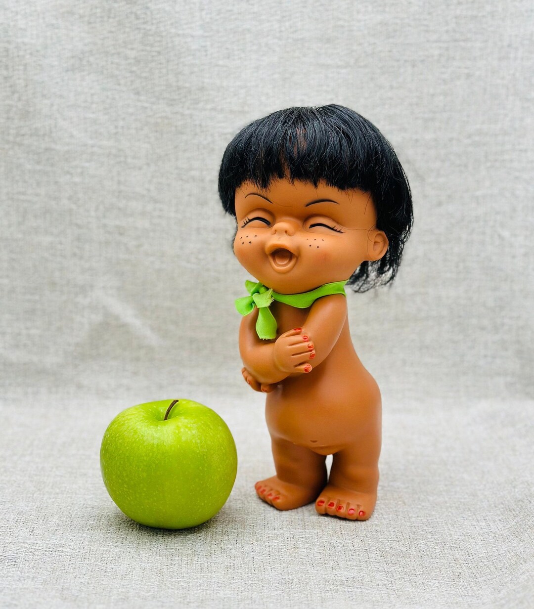 Vintage Sun Bunny Sassy Doll / 9.5 Hawaii / Polynesian - Etsy
