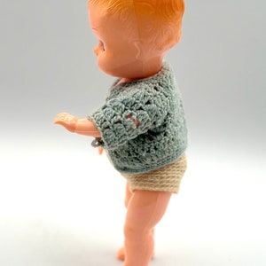 Vintage Ideal Boopsie Dolls 8 Fully Jointed Side Glancing Sleepy Eyes ...