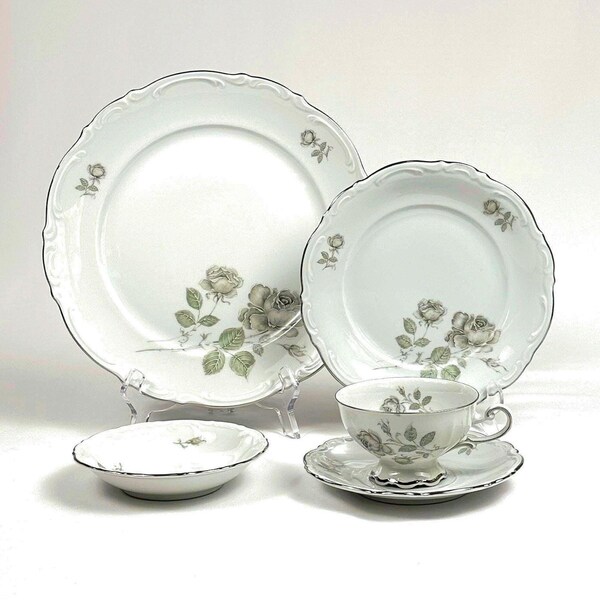 German Dinnerware - Etsy