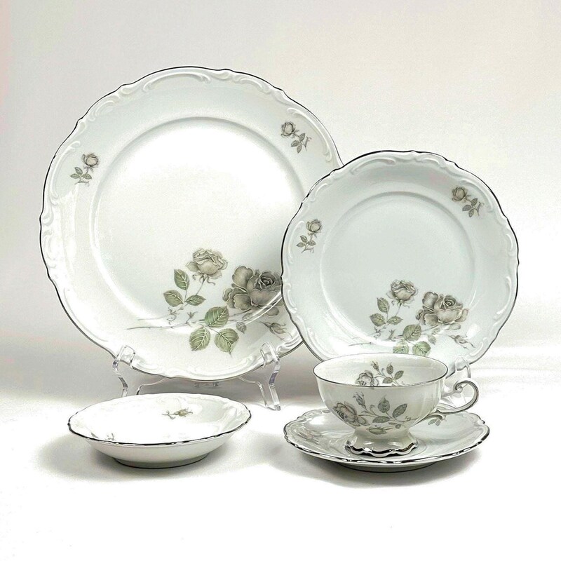 German Dinnerware - Etsy