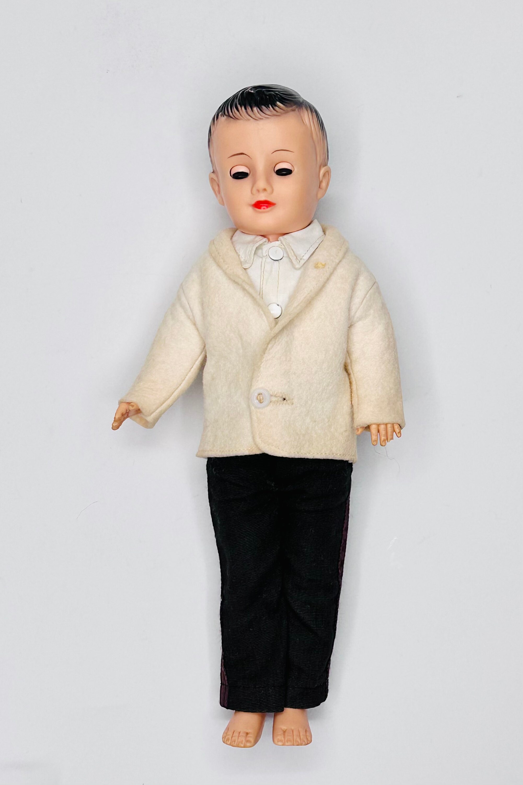 Vintage Vogue Jeff Doll in Tuxedo 11 Tall Ginny Doll - Etsy