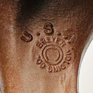 Vintage Breyer Molding Co Bull Moose Model 70 Dark Brown 1969-1980 ...