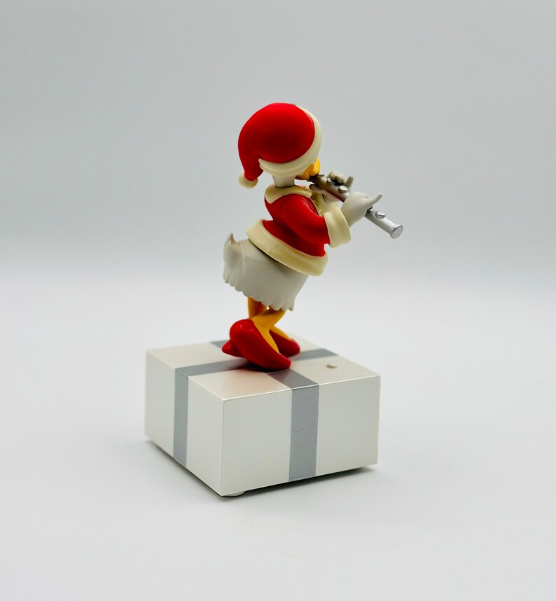 Hallmark Disney Wireless Band Daisy Duck Playing the Flute - Etsy