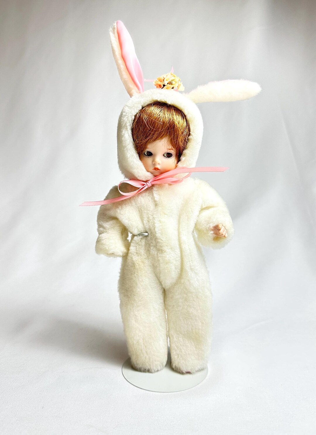 Vintage Pat Murphy Bisque Doll: Armand Marseille 310, Easter Bunny ...
