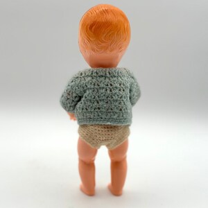 Vintage Ideal Boopsie Dolls 8 Fully Jointed Side Glancing Sleepy Eyes ...