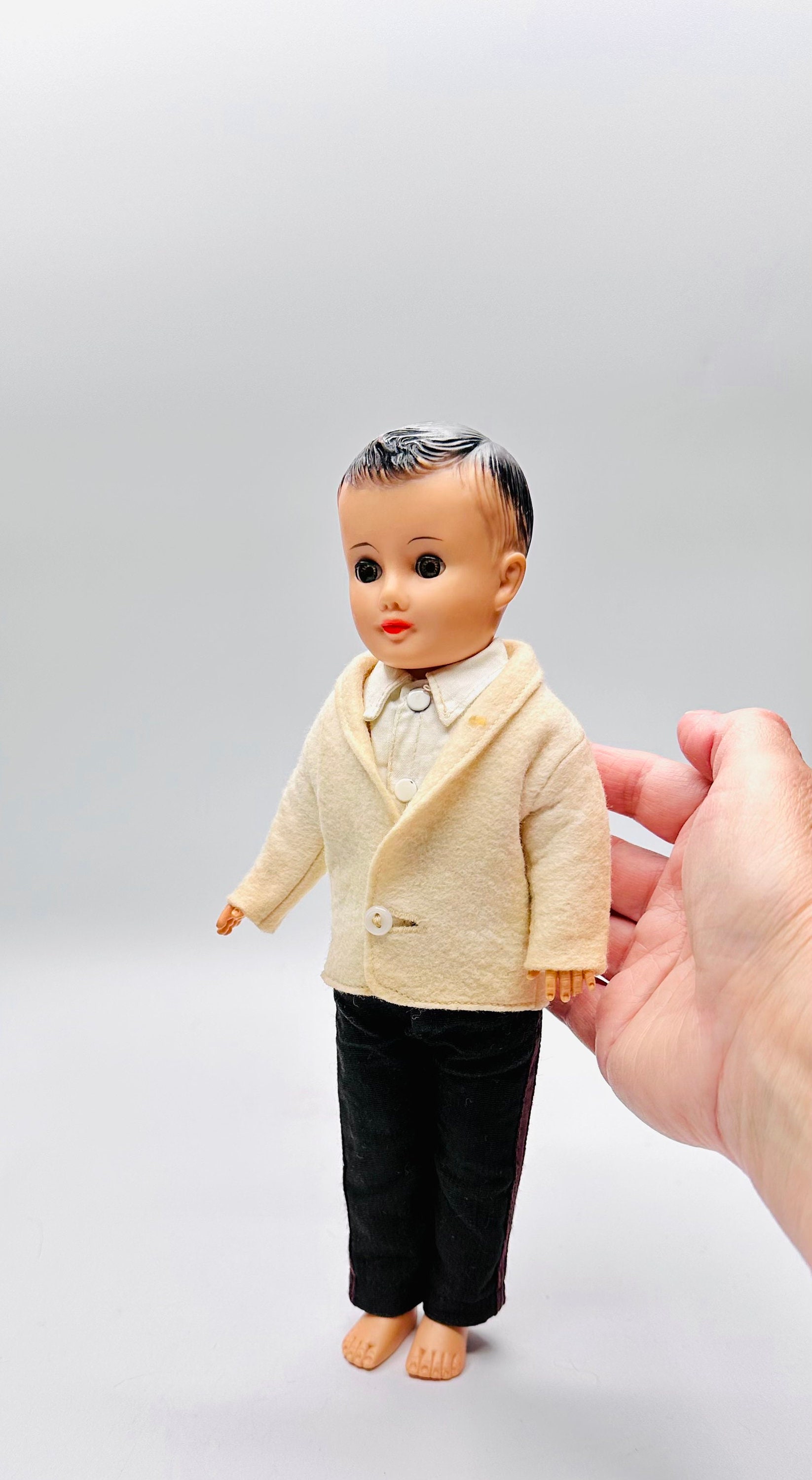 Vintage Vogue Jeff Doll in Tuxedo 11 Tall Ginny Doll - Etsy