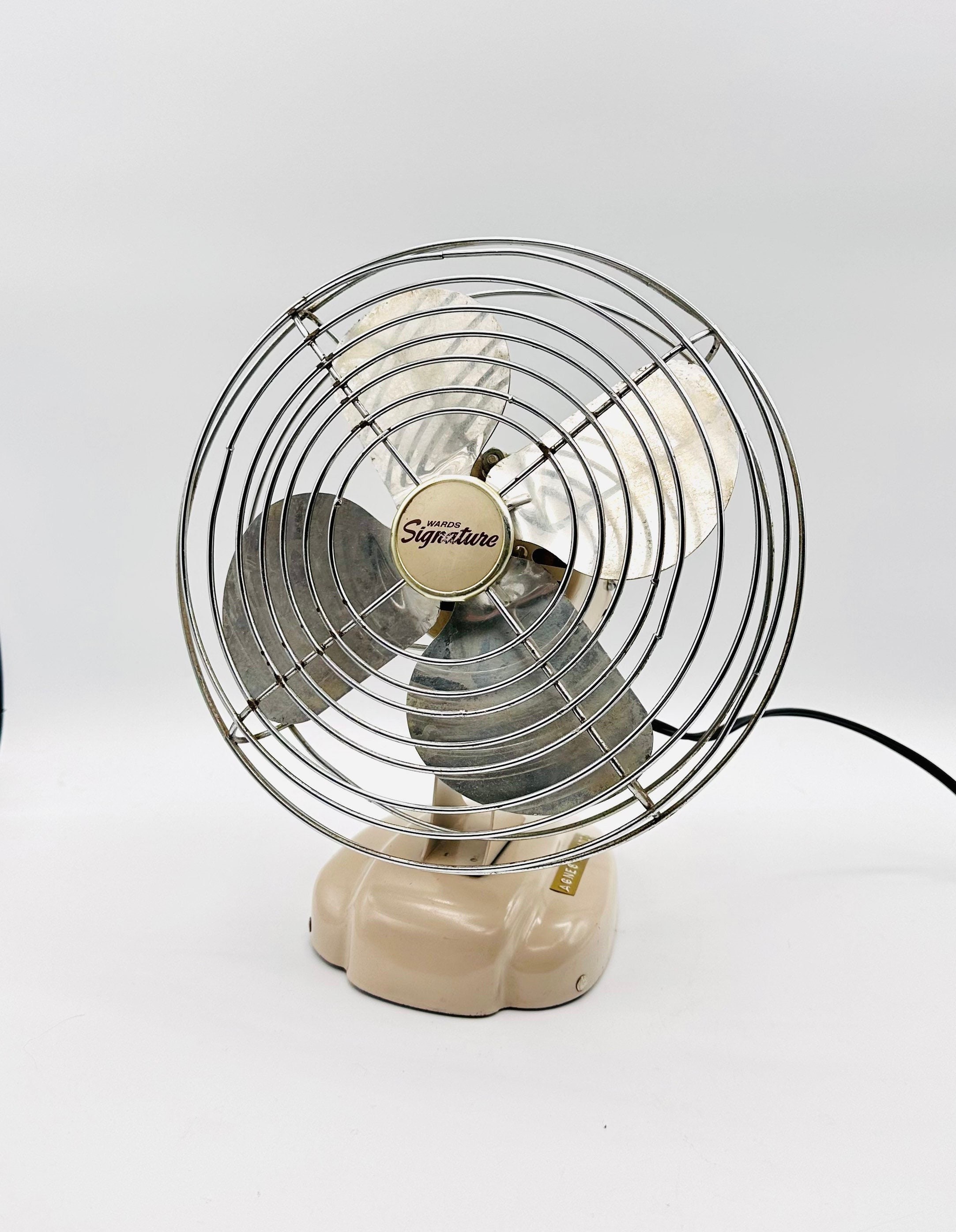 Modern Table Fan