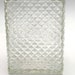 Mid-century Thatcher Glass Decanter Vintage Diamond Pattern Barware - Etsy