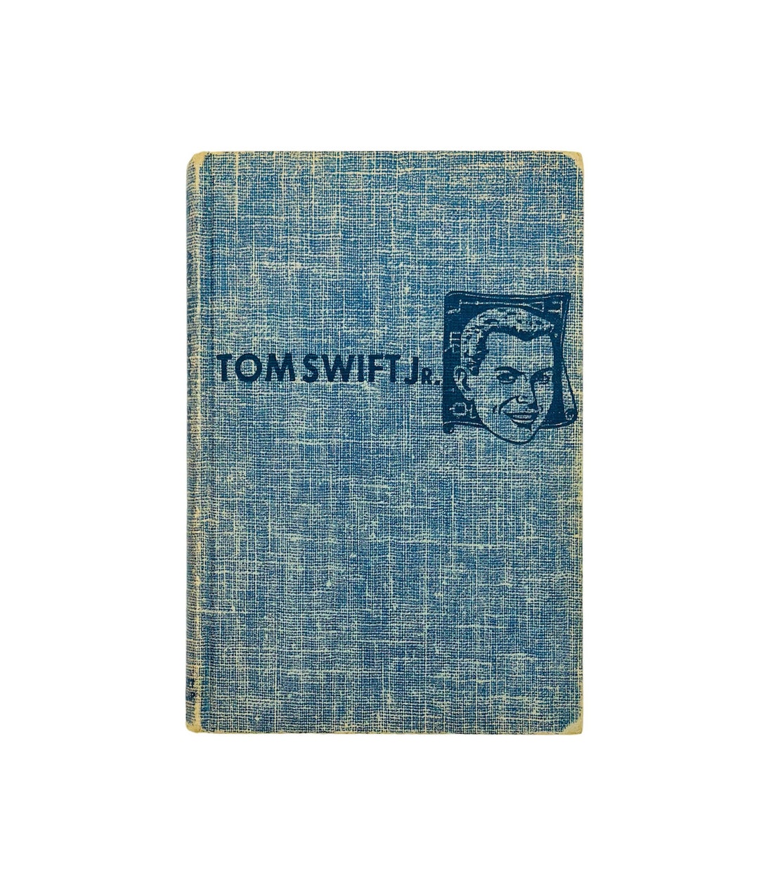 Vintage Tom Swift Jr. and His Rocket Ship, Hardcover First Edition 1954 ...