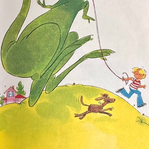 Vintage Dr Seuss Book "please Try to Remember the First of Octember ...