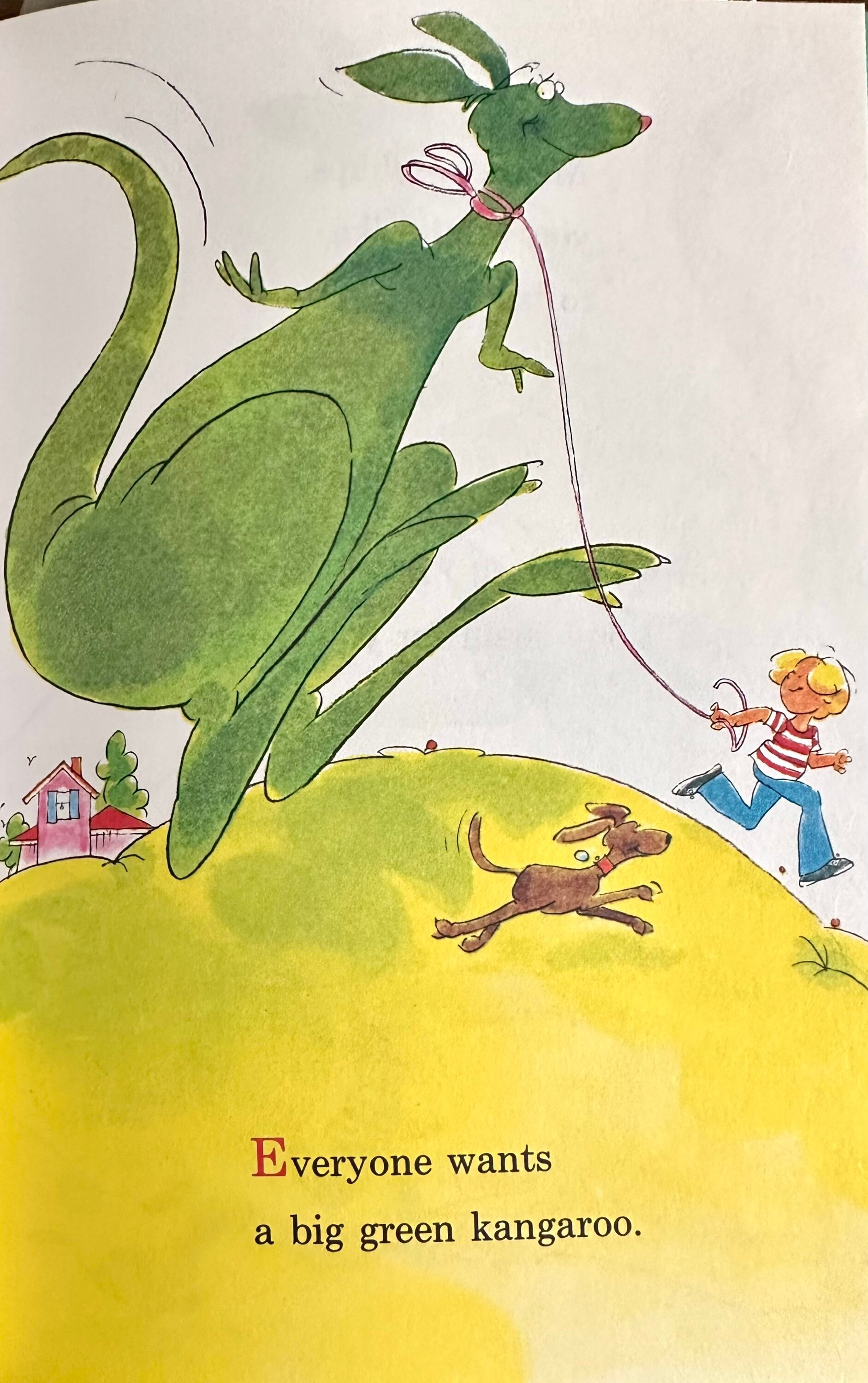 Vintage Dr Seuss Book / please Try to Remember the First of Octember ...