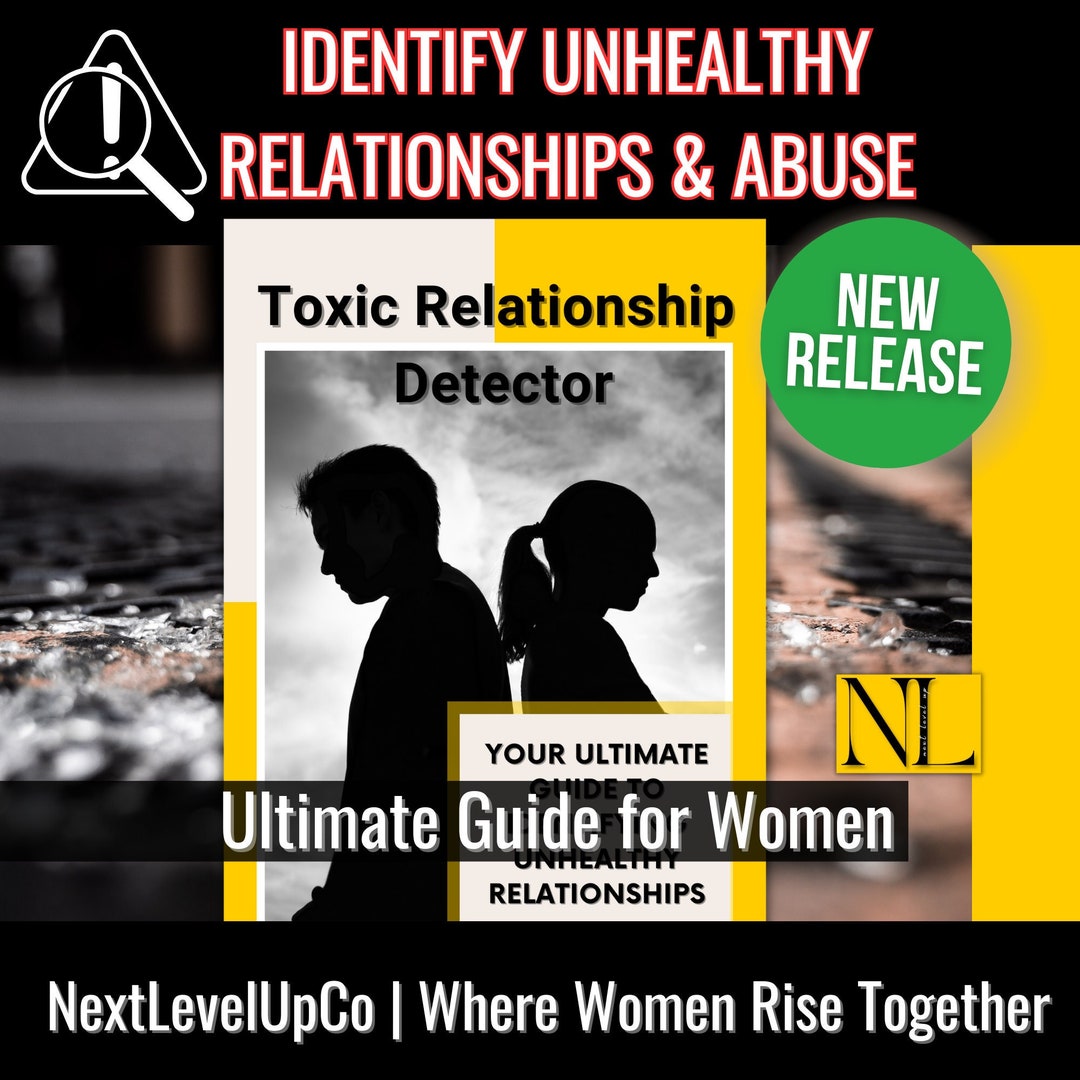 Toxic Relationship Mental Health: Your Ultimate Guide to Identifying Unhealthy Relationships ...
