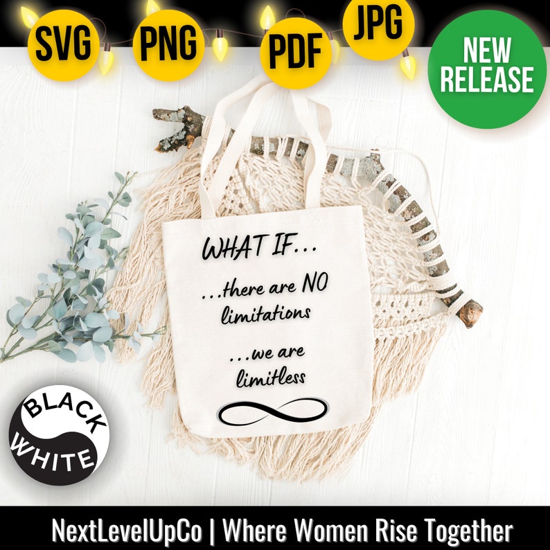 Coquette Room Decor, Infinity Symbol SVG, Inspirational Digital Art ...