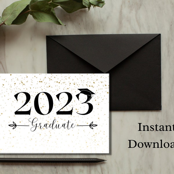 Graduation Card - Etsy