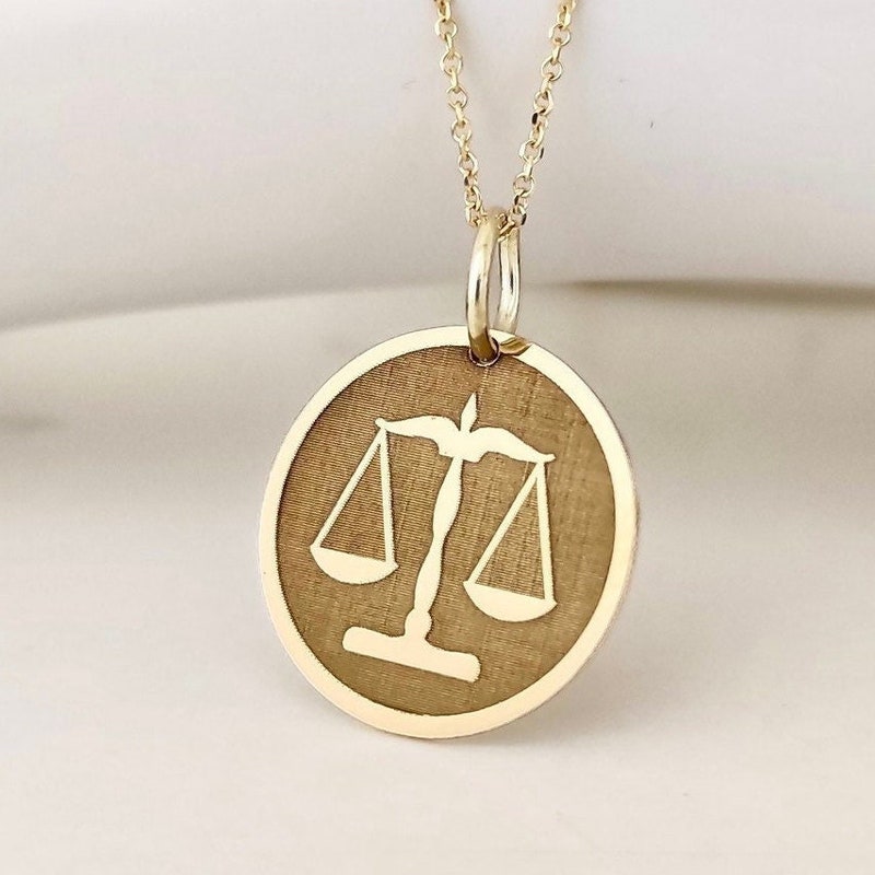 Lawyer Necklace - Etsy